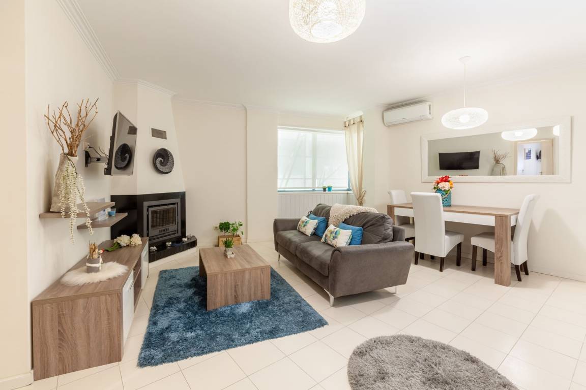 80 M² Apartment ∙ 2 Bedrooms ∙ 4 Guests - Braga