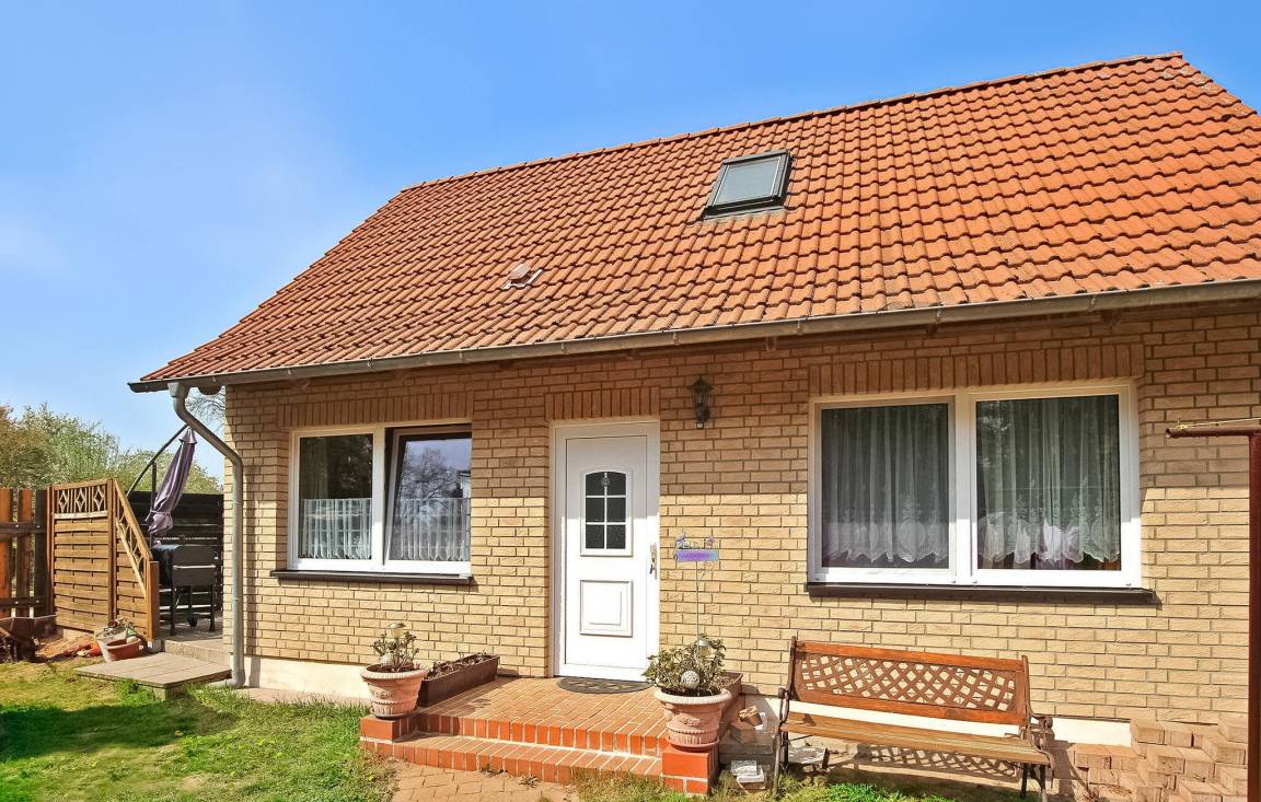 80 M² Ferienhaus ∙ 2 Schlafzimmer ∙ 4 Gäste - Malchow