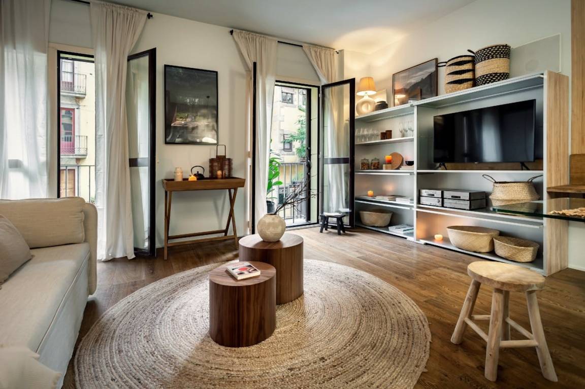 60 M² Apartment ∙ 1 Bedroom ∙ 2 Guests - Barcelona