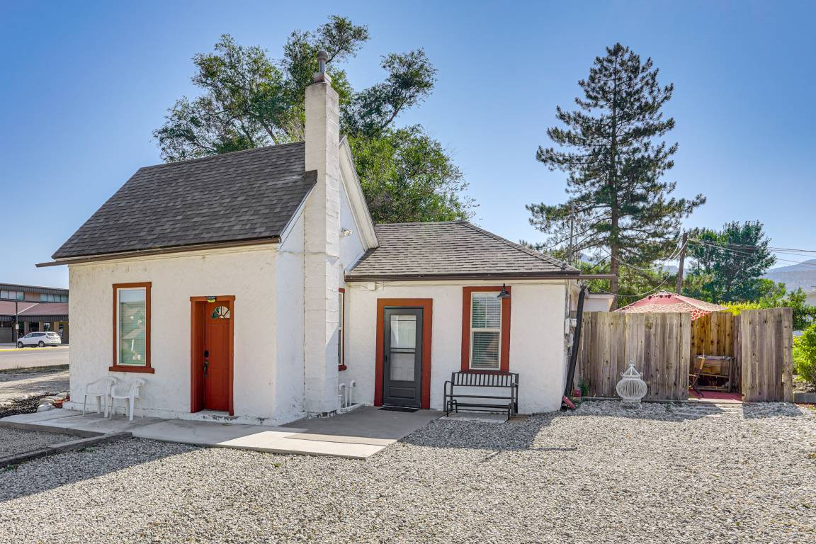 102 M² House ∙ 2 Bedrooms ∙ 4 Guests - Sterling, UT