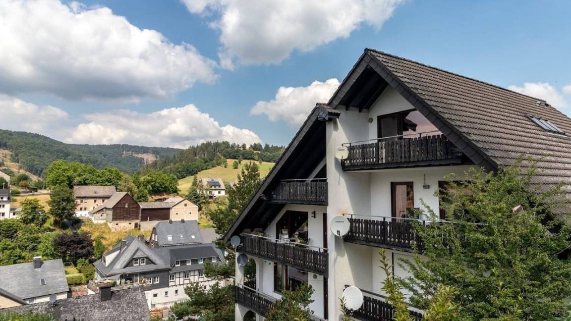 90 M² Appartement ∙ 2 Slaapkamers ∙ 5 Gasten - Willingen