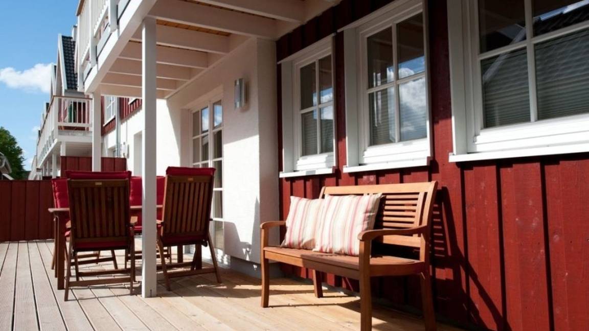 75 M² Appartement ∙ 2 Slaapkamers ∙ 4 Gasten - Greetsiel