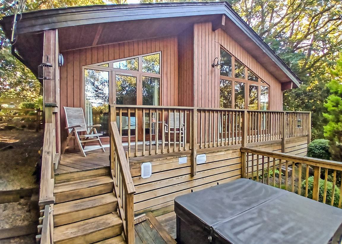Chalet ∙ 1 Schlafzimmer ∙ 2 Gäste - Yorkshire