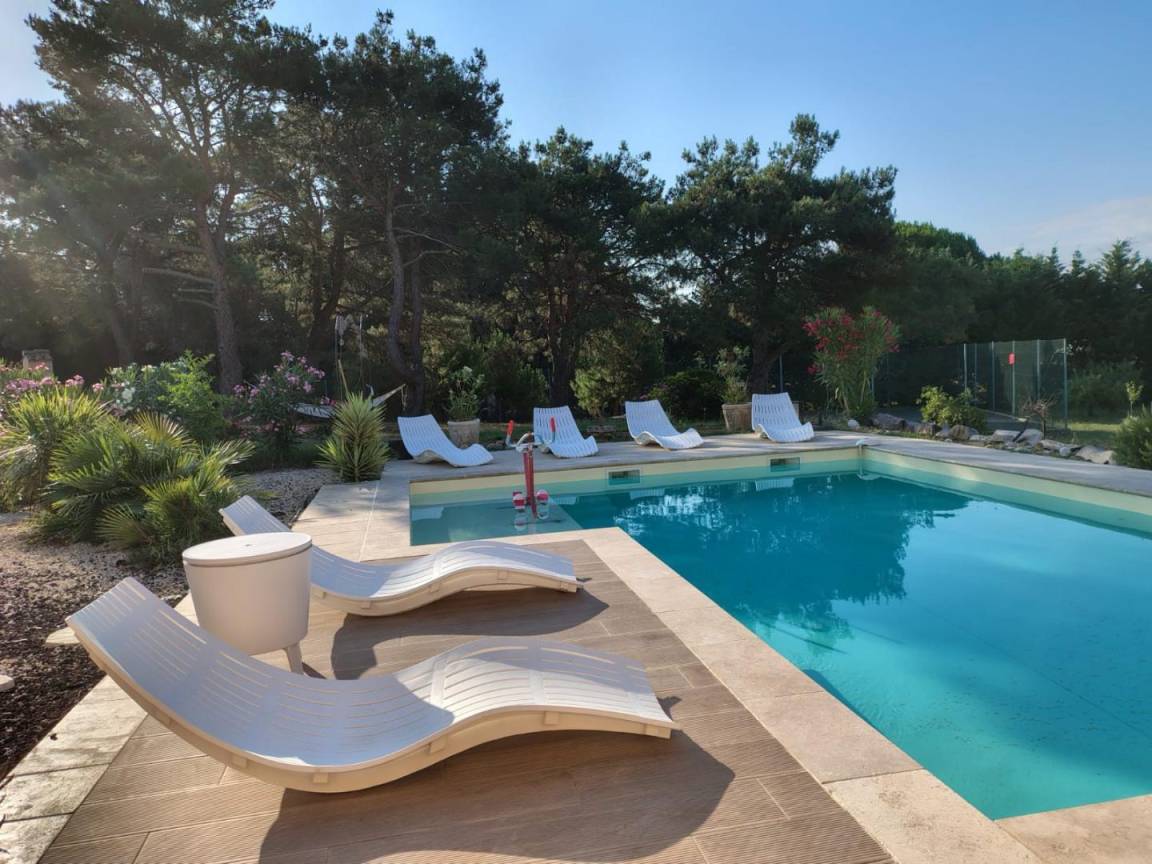 180 平方米 度假別墅 ∙ 5客房 ∙ 12客人 - 卡爾卡松