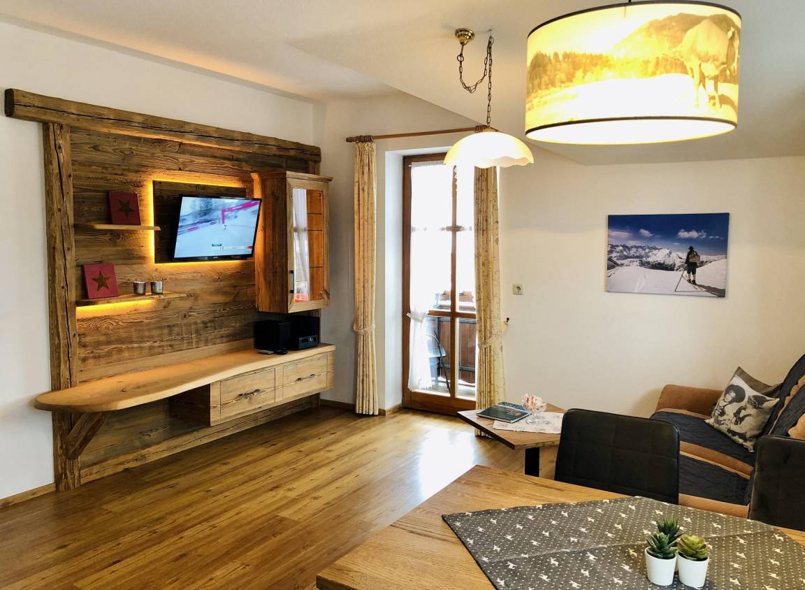 50 M² Ferienwohnung ∙ 1 Schlafzimmer ∙ 2 Gäste - Rieden am Forggensee