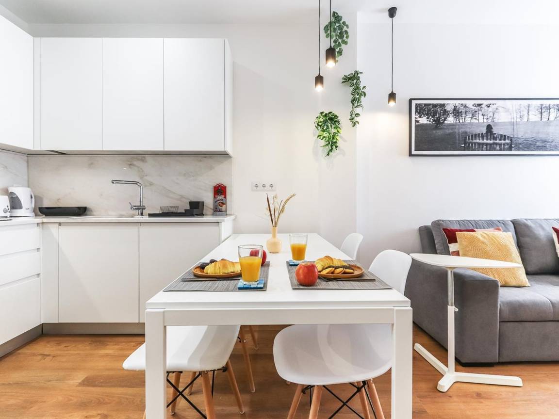 50 M² Apartment ∙ 1 Bedroom ∙ 4 Guests - Lisbon