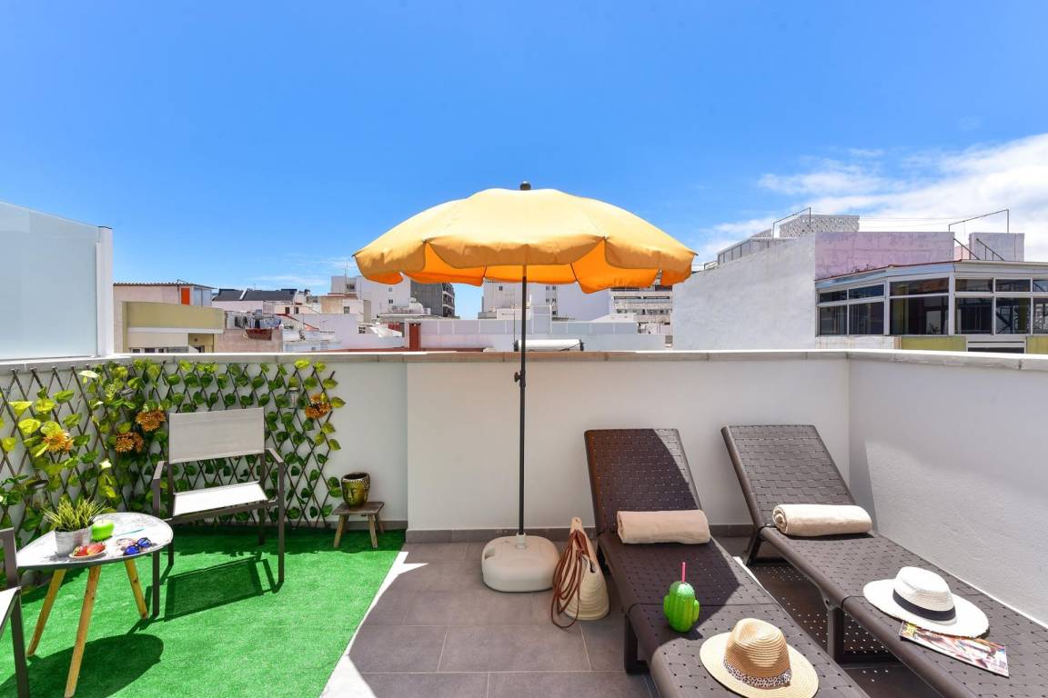 65 M² Appartement ∙ 2 Chambres ∙ 3 Personnes - Las Palmas de Gran Canaria