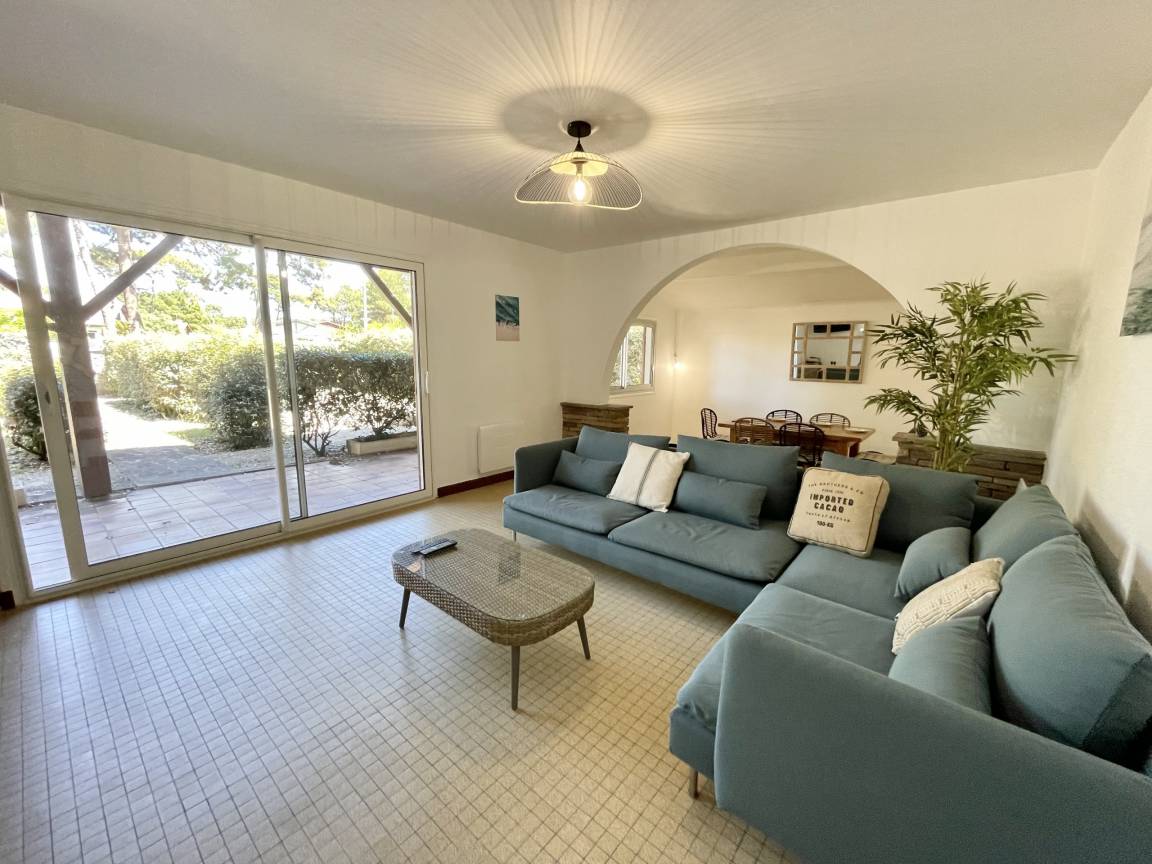 115 M² Villa ∙ 3 Bedrooms ∙ 7 Guests - Biscarrosse