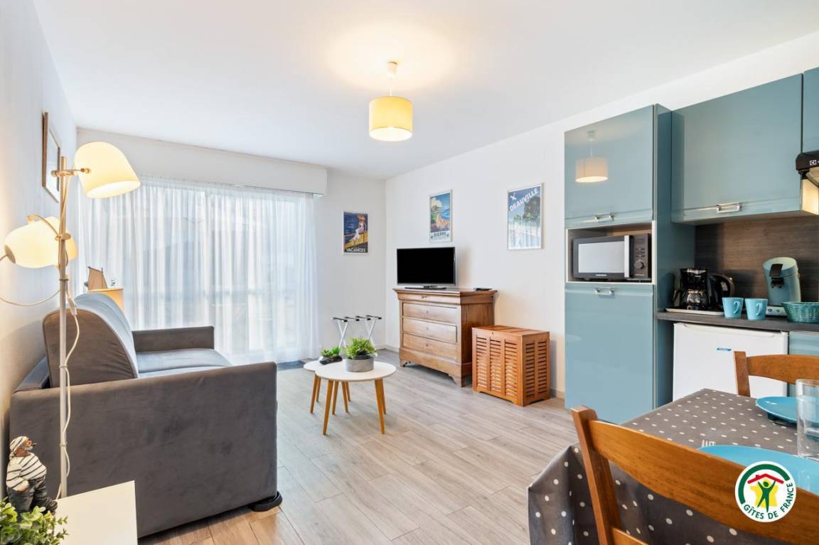 27 M² Gîte ∙ 2 Hóspedes - Normandie