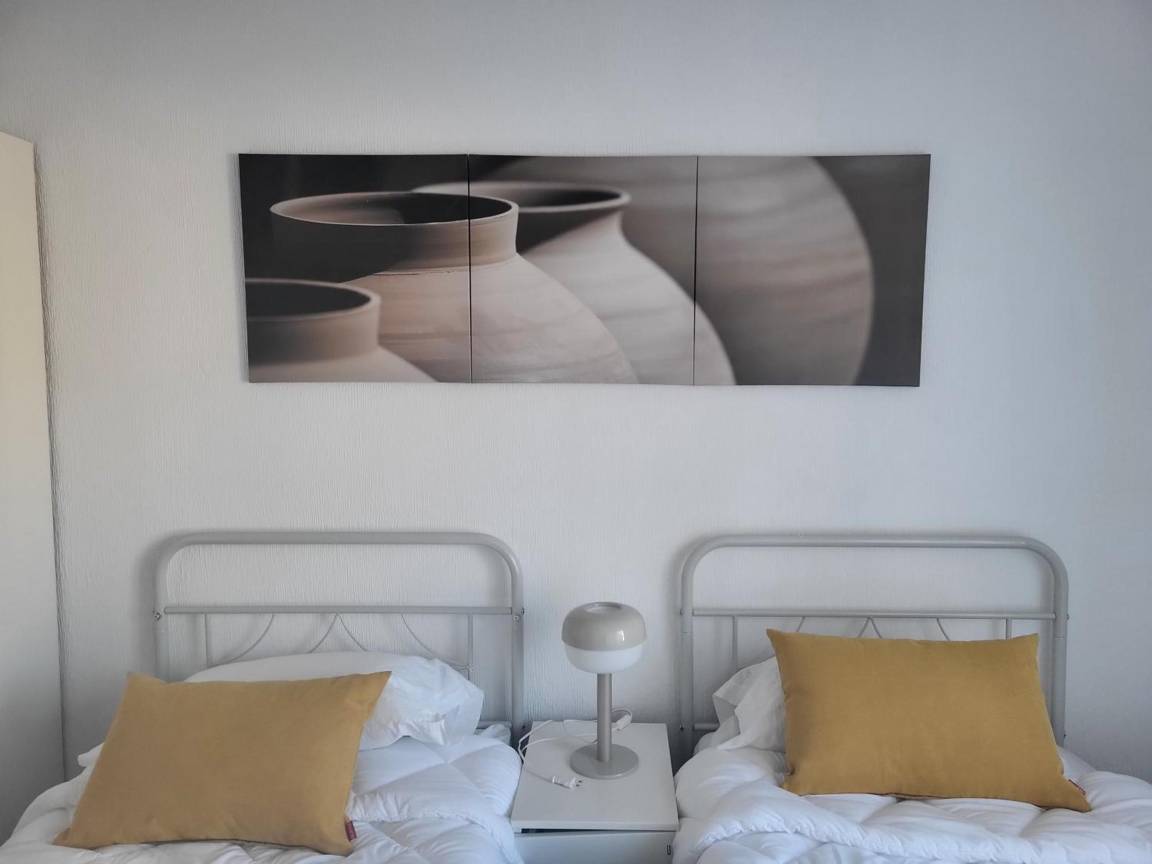 97 M² Casa ∙ 3 Habitaciones ∙ 6 Huéspedes - Riaza