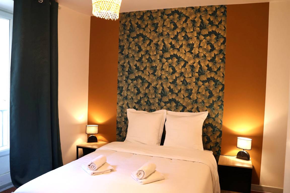 50 M² Appartement ∙ 1 Chambre ∙ 4 Personnes - Nevers