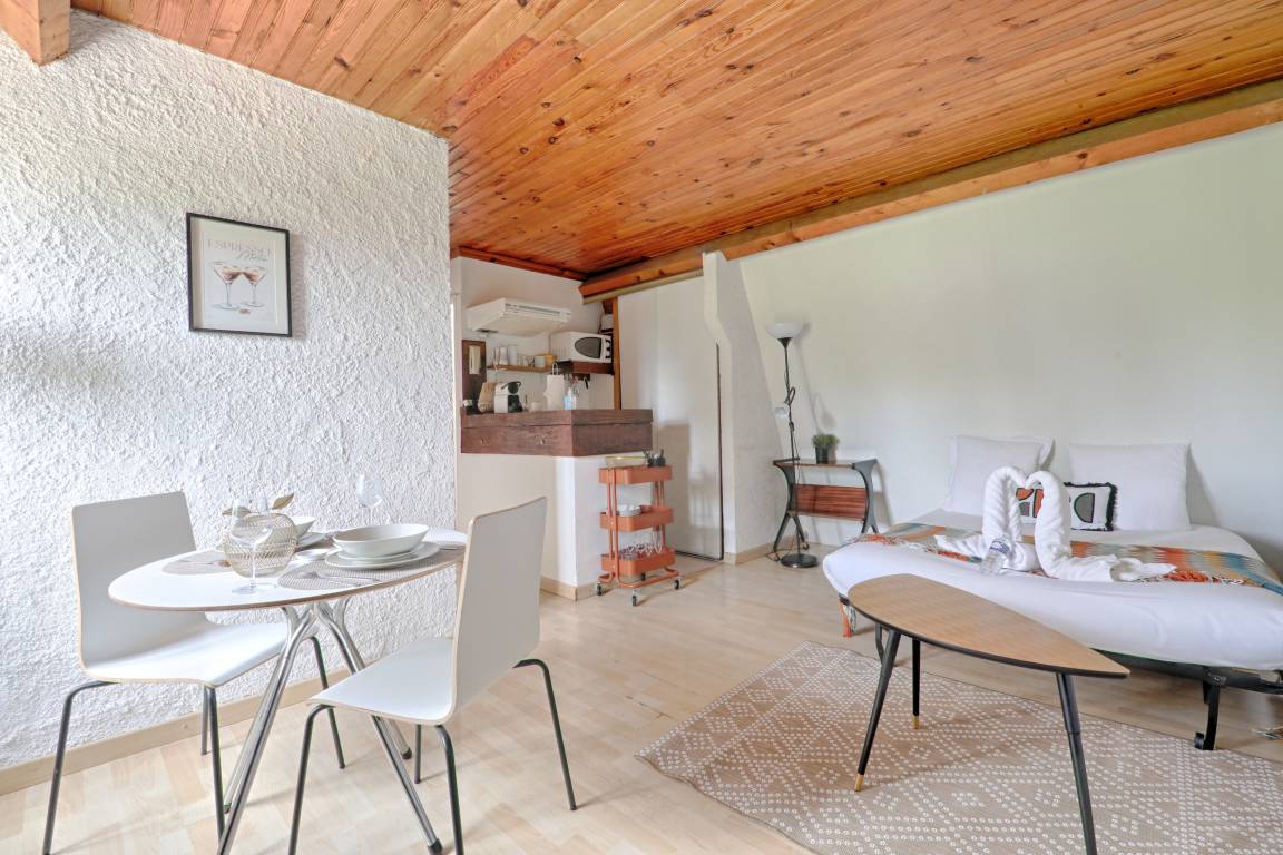 20 M² Appartement ∙ 2 Personnes - Ecomusée du Grand-Orly Seine Bièvre