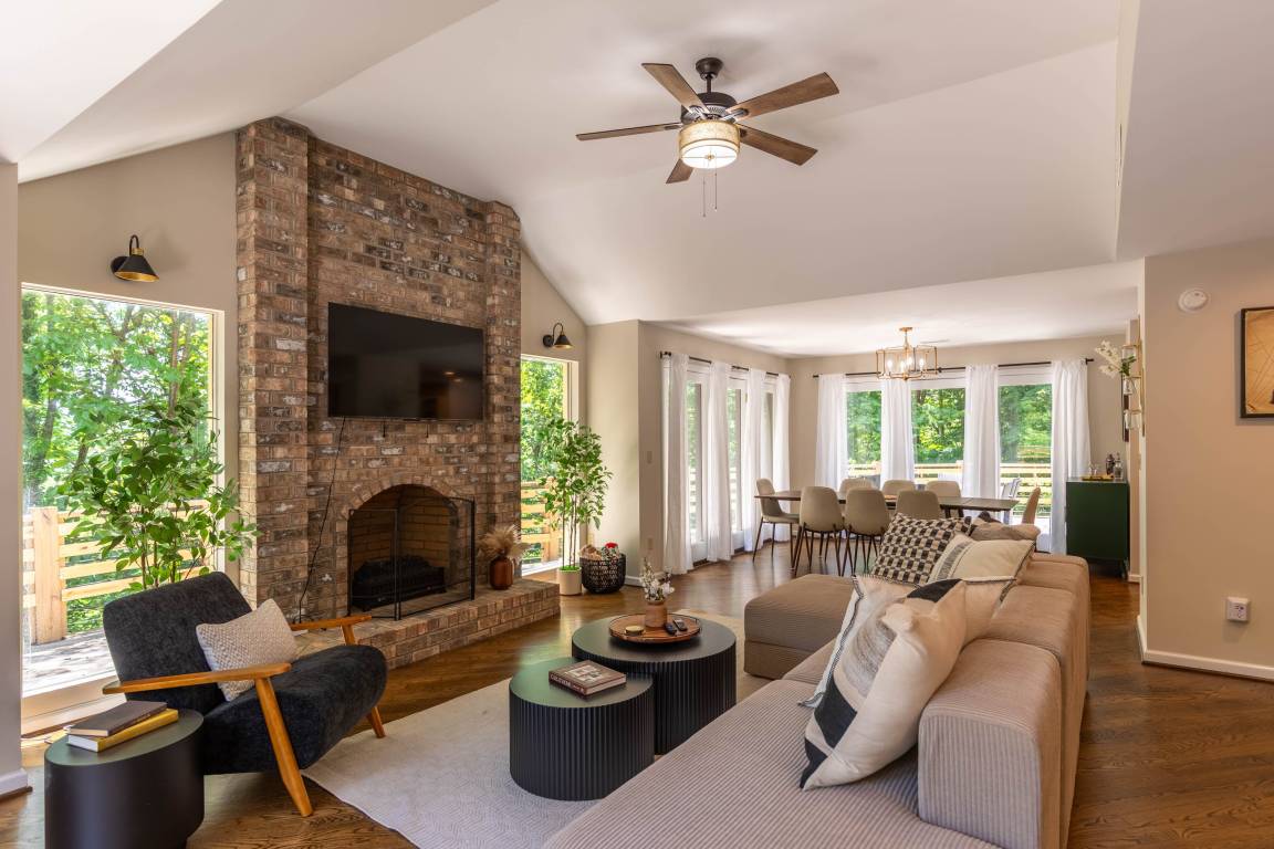 Chalet ∙ 3 Chambres ∙ 10 Personnes - Blowing Rock, NC