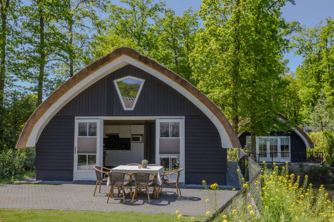 60 M² Huis ∙ 3 Slaapkamers ∙ 6 Gasten - Steenwijk