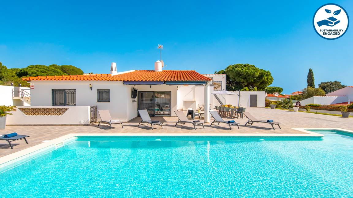 260 M² Villa ∙ 6 Chambres ∙ 14 Personnes - Albufeira