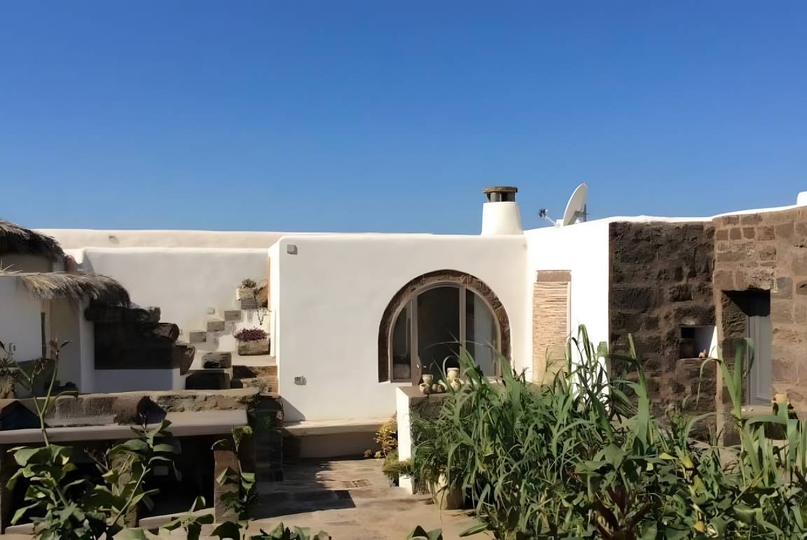 90 M² Maison De Vacances ∙ 4 Chambres ∙ 8 Personnes - Pantelleria
