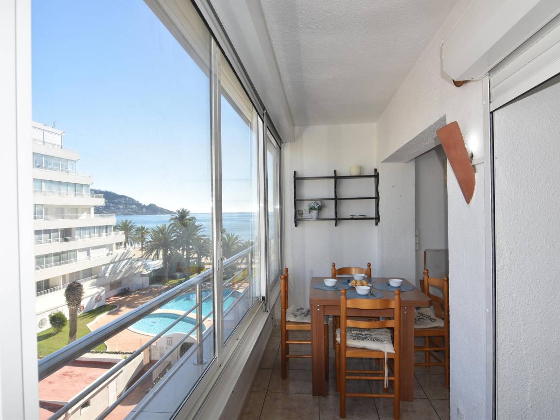 35 M² Appartement ∙ 1 Chambre ∙ 4 Personnes - Empuriabrava