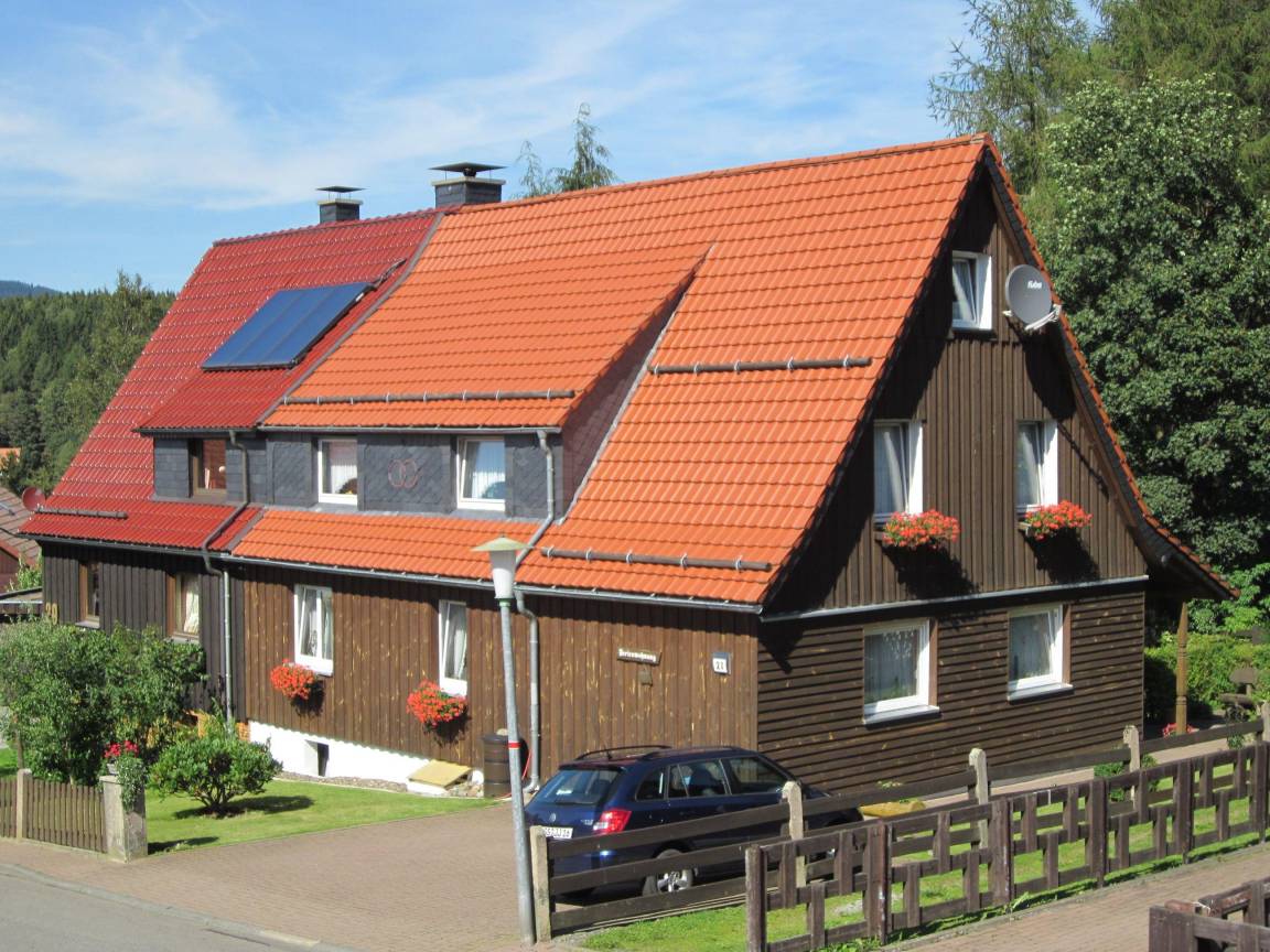 50 M² Appartement ∙ 1 Chambre ∙ 3 Personnes - Schierke