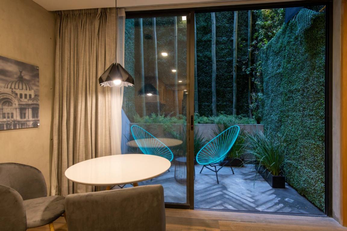 Apartamento ∙ 1 Habitación ∙ 4 Huéspedes - Naucalpan de Juárez