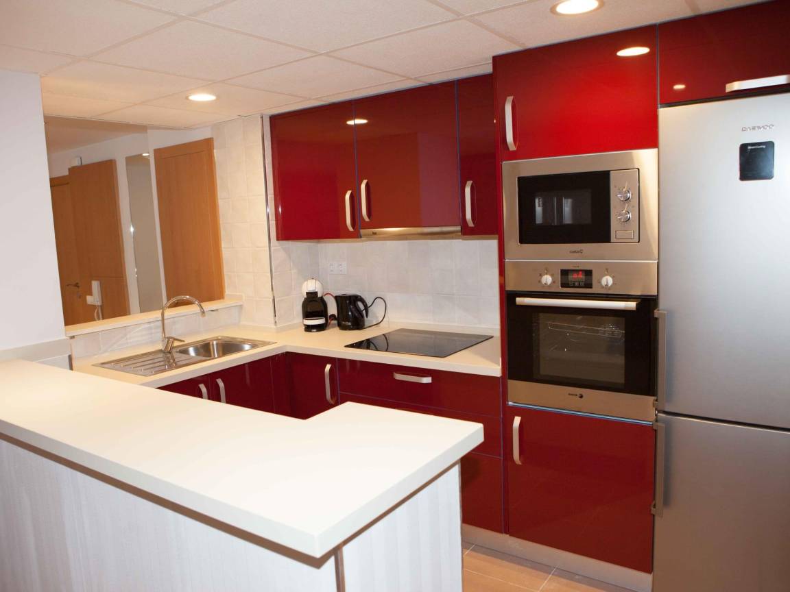 60 M² Apartamento ∙ 2 Habitaciones ∙ 6 Huéspedes - Reus
