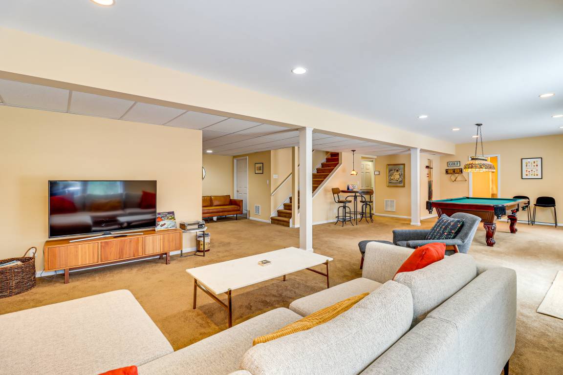 225 M² House ∙ 3 Bedrooms ∙ 8 Guests - Stillwater Lake, PA