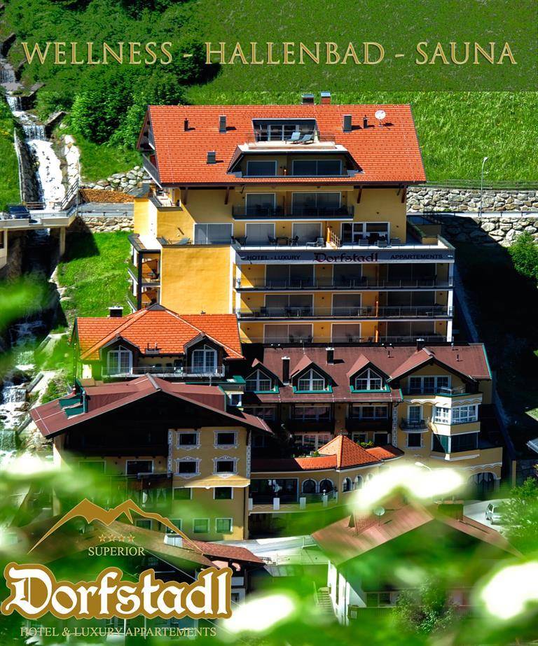46 M² Hotel ∙ 1 Bedroom ∙ 5 Guests - Ischgl