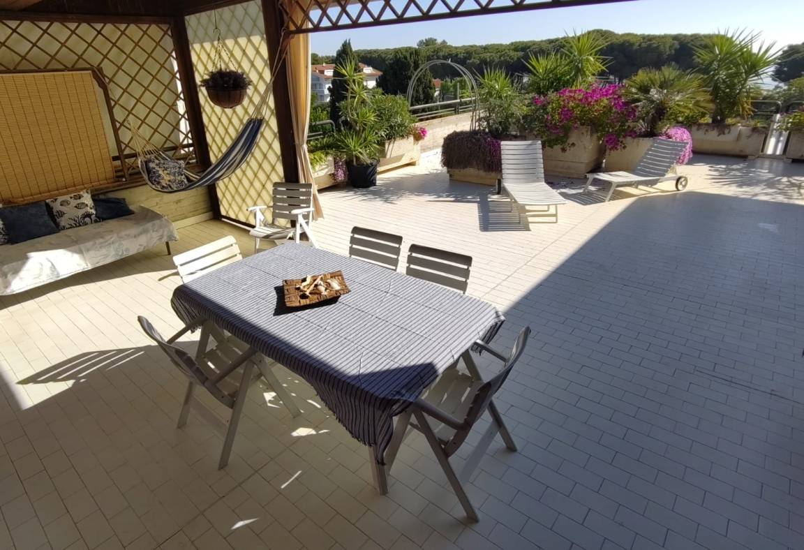 150 M² Appartement ∙ 3 Chambres ∙ 8 Personnes - Silvi