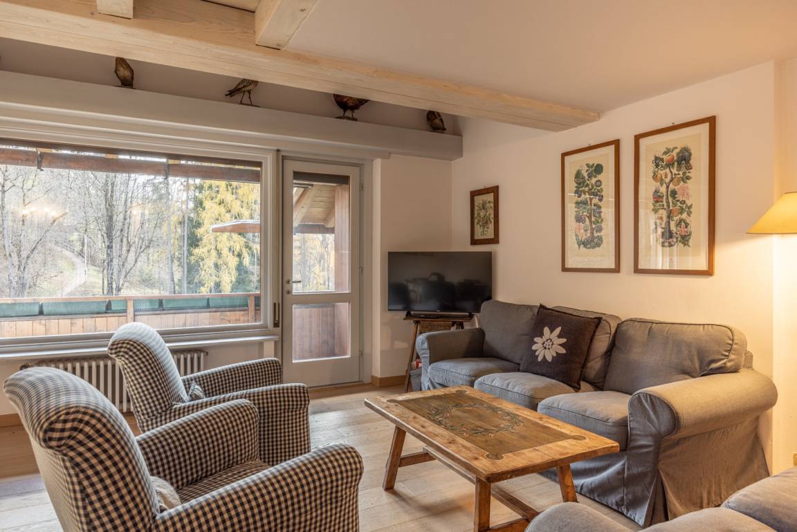 90 M² Appartamento ∙ 3 Camere Da Letto ∙ 5 Ospiti - Cortina d'Ampezzo