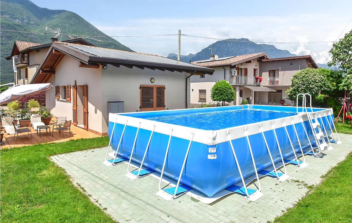 50 M² Maison De Vacances ∙ 1 Chambre ∙ 5 Personnes - Borno
