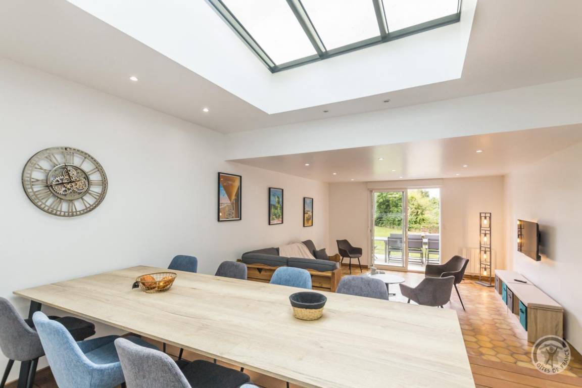 145 M² Gîte ∙ 5 Schlafzimmer ∙ 11 Gäste - Barneville-Carteret