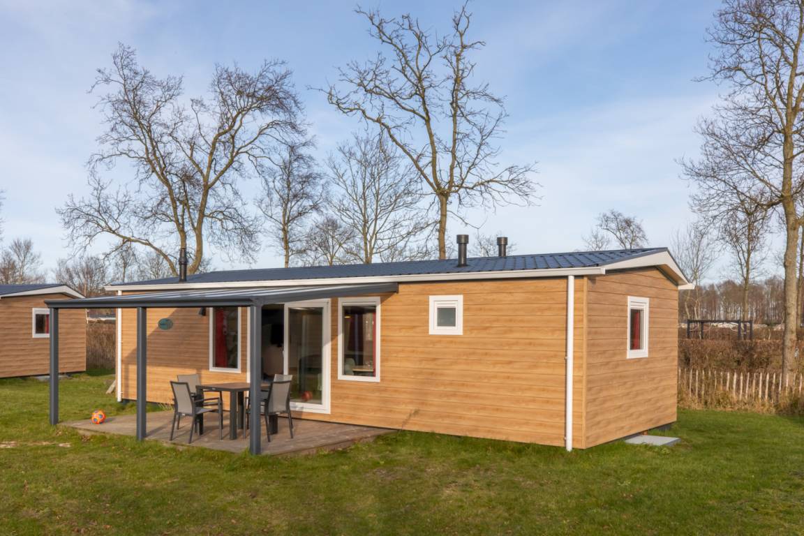 44 M² Huis ∙ 2 Slaapkamers ∙ 4 Gasten - Burgh-Haamstede