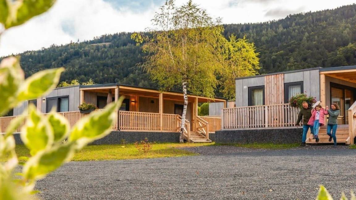 40 M² Maison De Vacances ∙ 1 Chambre ∙ 2 Personnes - Wörthersee