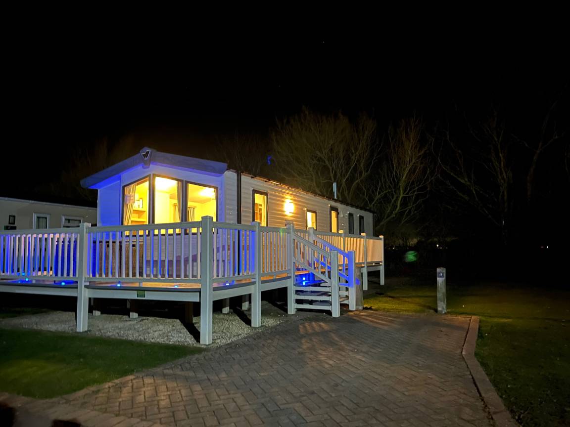 75 M² Chalet ∙ 2 Bedrooms ∙ 6 Guests - Mablethorpe