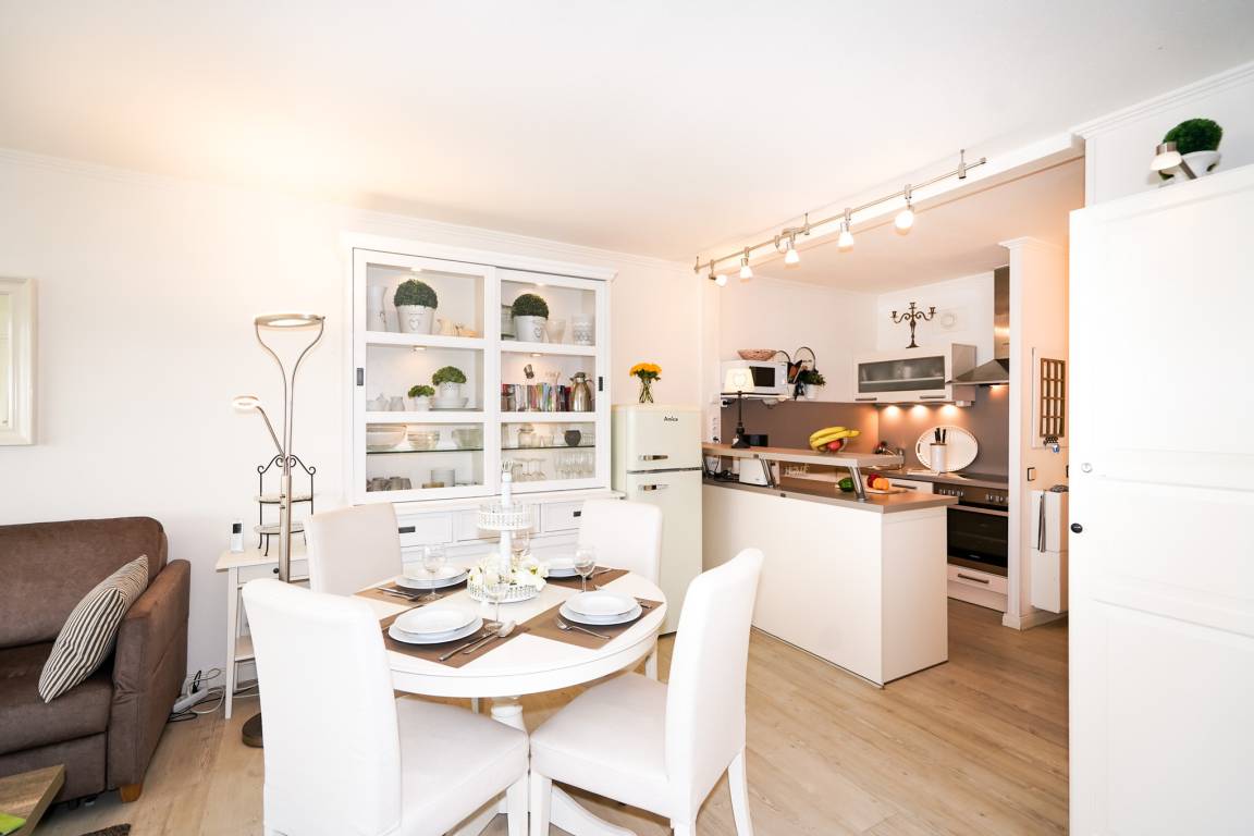 50 M² Appartement ∙ 2 Chambres ∙ 4 Personnes - Schleswig-Holstein
