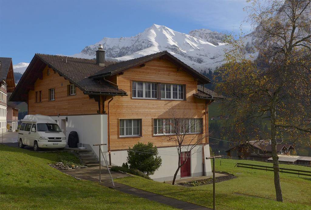 50 M² Apartment ∙ 1 Bedroom ∙ 2 Guests - Adelboden