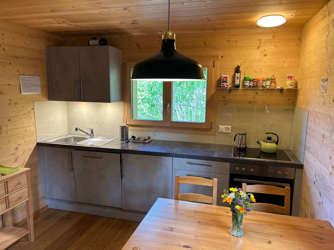 Apartment ∙ 2 Bedrooms ∙ 4 Guests - Scuol