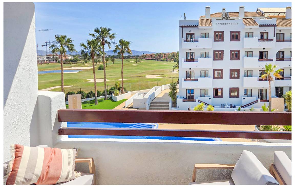 75 M² Apartamento ∙ 2 Habitaciones ∙ 6 Huéspedes - Cartagena, España
