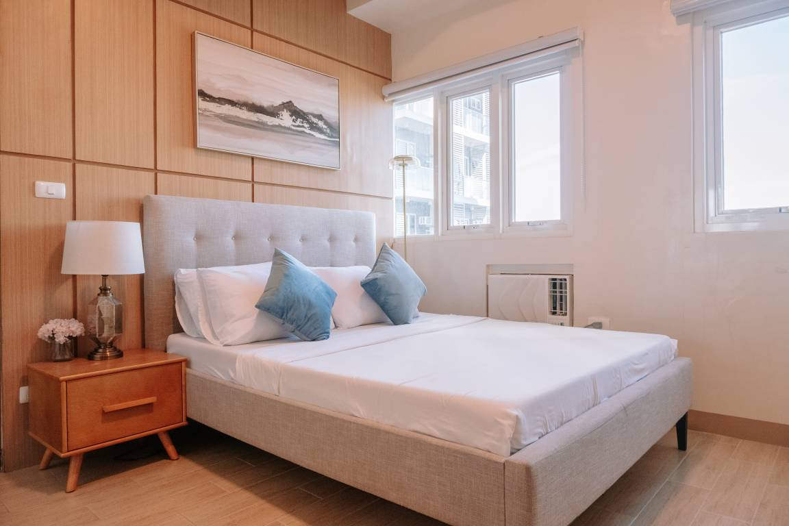 52 M² Apartamento ∙ 1 Habitación ∙ 5 Huéspedes - Iloilo City