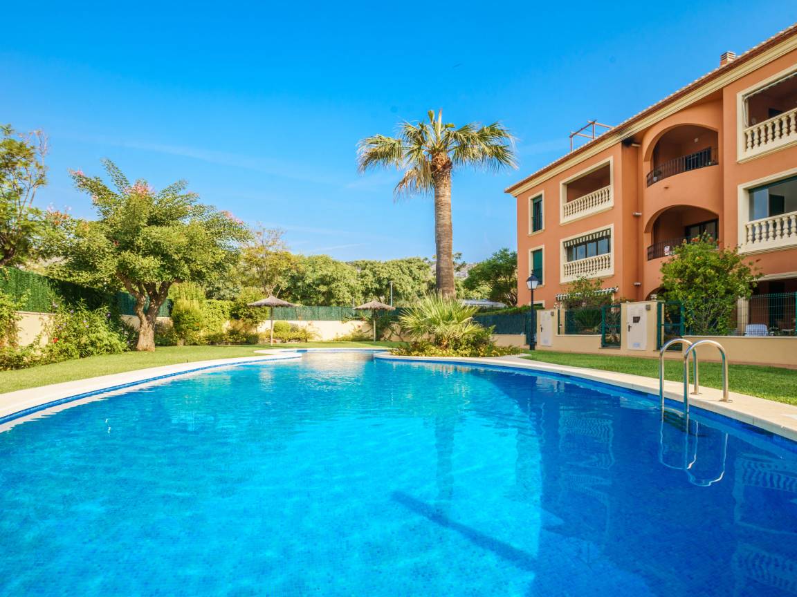 56 M² Maison De Vacances ∙ 1 Chambre ∙ 4 Personnes - Xàbia