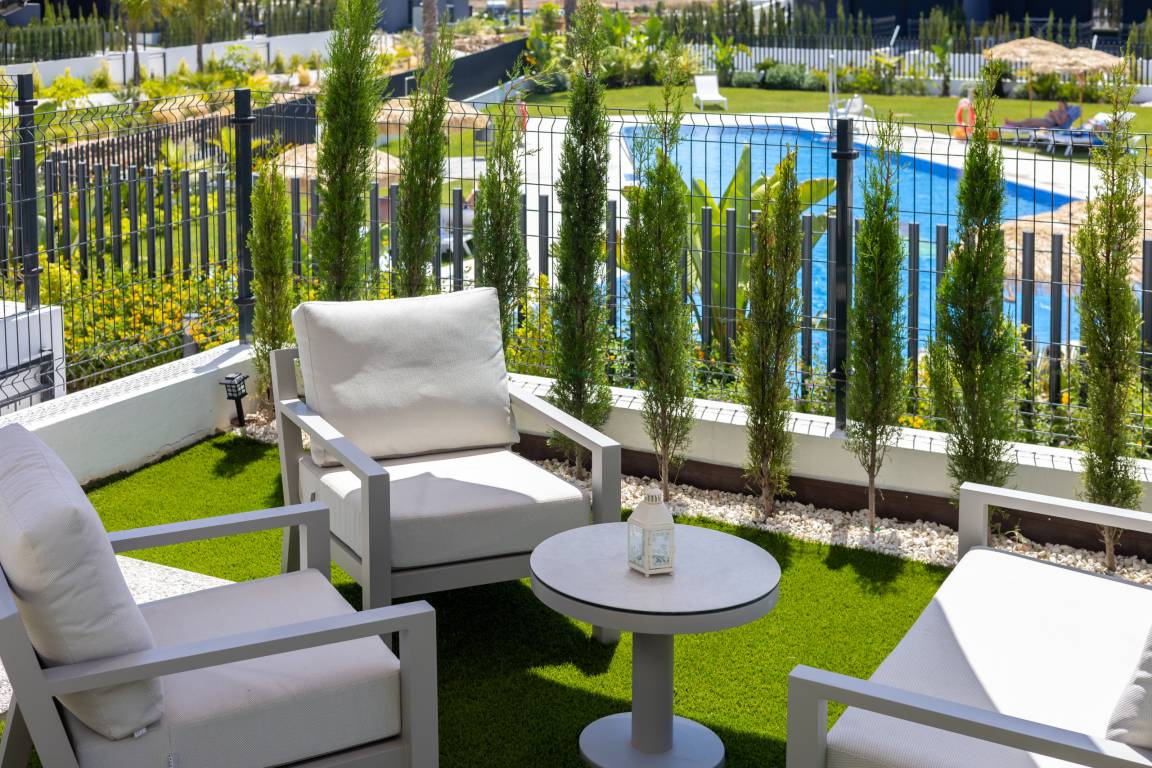 110 M² Appartement ∙ 2 Chambres ∙ 4 Personnes - Formentera del Segura