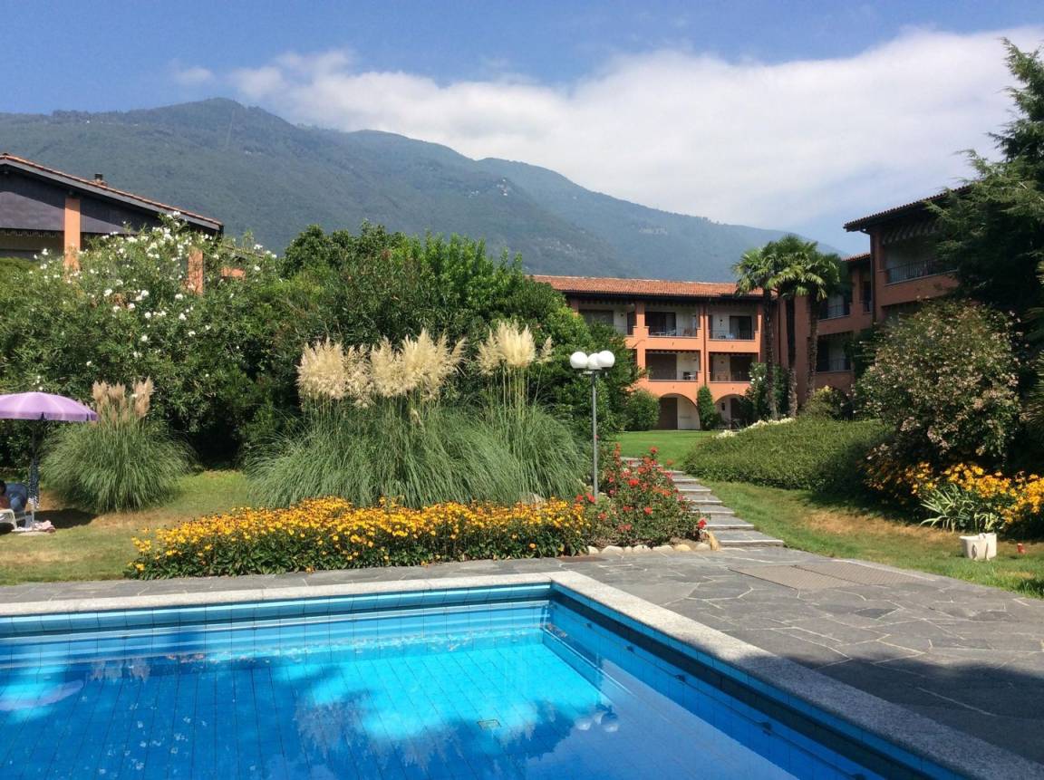 90 M² Apartment ∙ 2 Bedrooms ∙ 5 Guests - Ascona