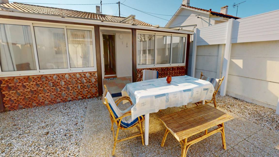 70 M² Ferienhaus ∙ 3 Schlafzimmer ∙ 6 Gäste - Saint-Hilaire-de-Riez