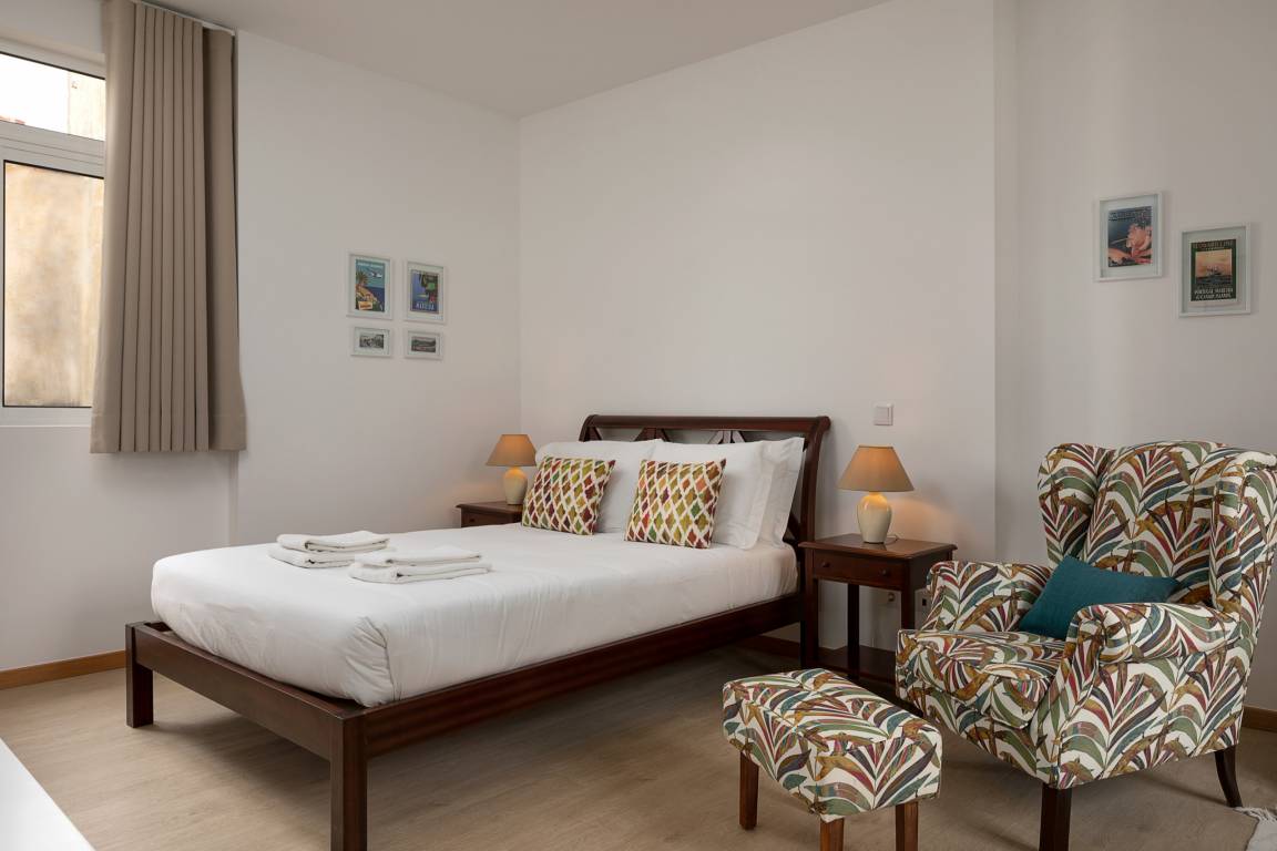 50 M² Ferienwohnung ∙ 1 Schlafzimmer ∙ 2 Gäste - Île de Madère