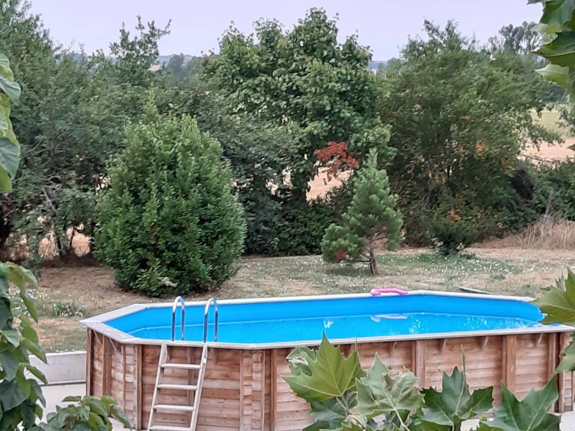 220 M² Gîte ∙ 4 Chambres ∙ 9 Personnes - Tarn