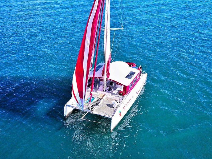 16 M² Péniche ∙ 2 Chambres ∙ 3 Personnes - Tahiti