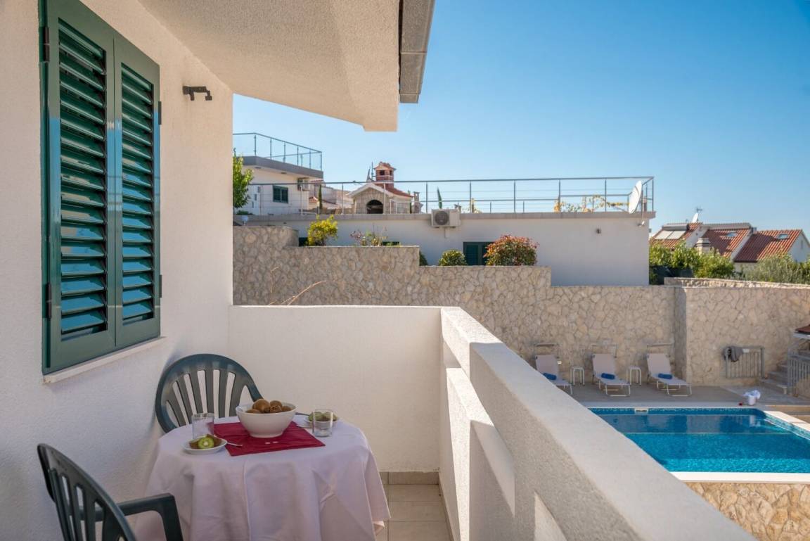 28 M² Apartamento ∙ 1 Habitación ∙ 2 Huéspedes - Primošten