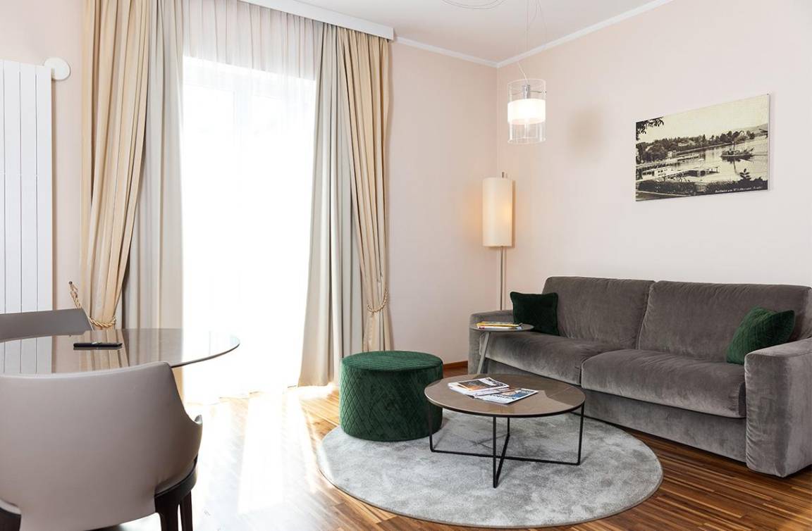 55 평방 미터 호텔  ∙ 침실 1개 ∙ 게스트 4명 - 클라겐푸르트