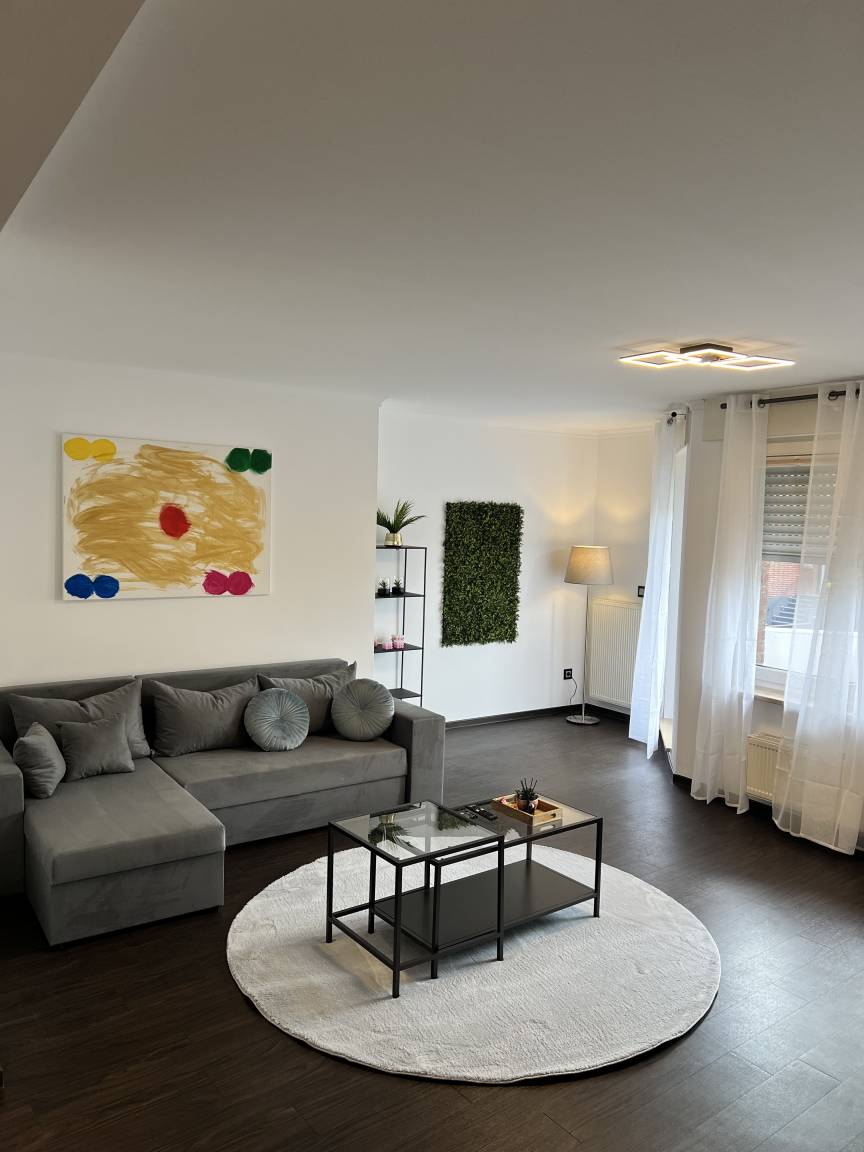 85 M² Apartment ∙ 2 Bedrooms ∙ 6 Guests - Cologne