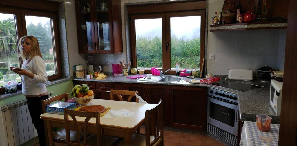 150 M² Chalet ∙ 3 Chambres ∙ 6 Personnes - Cedeira