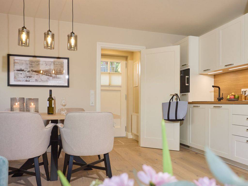 79 M² Ferienwohnung ∙ 1 Schlafzimmer ∙ 4 Gäste - Sylt